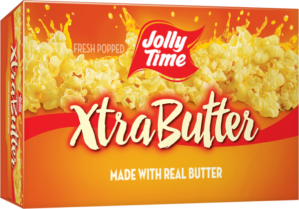 JOLLY TIME® Pop Corn | The Official Snack of Happiness