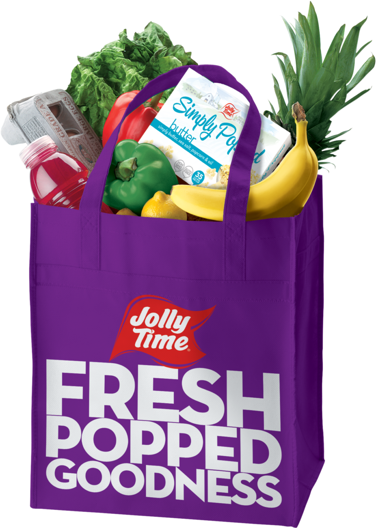 Snack Bag - JOLLY TIME®