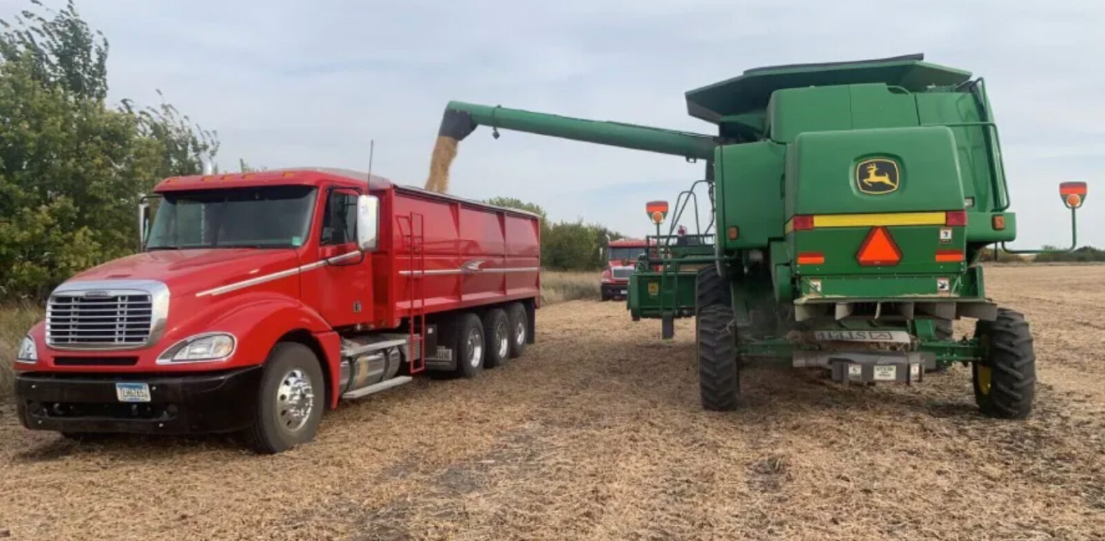 Small Town Rallies Around Farmer in Need - JOLLY TIME®