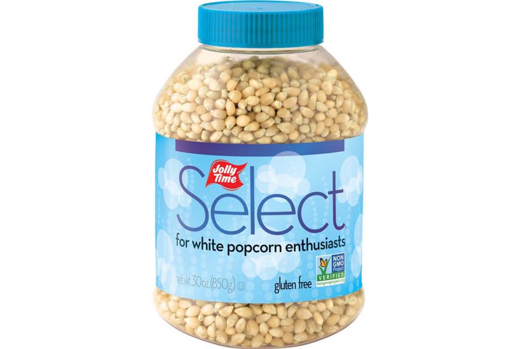 White Kernels - JOLLY TIME®