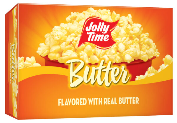 JOLLY TIME® Pop Corn | The Official Snack of Happiness