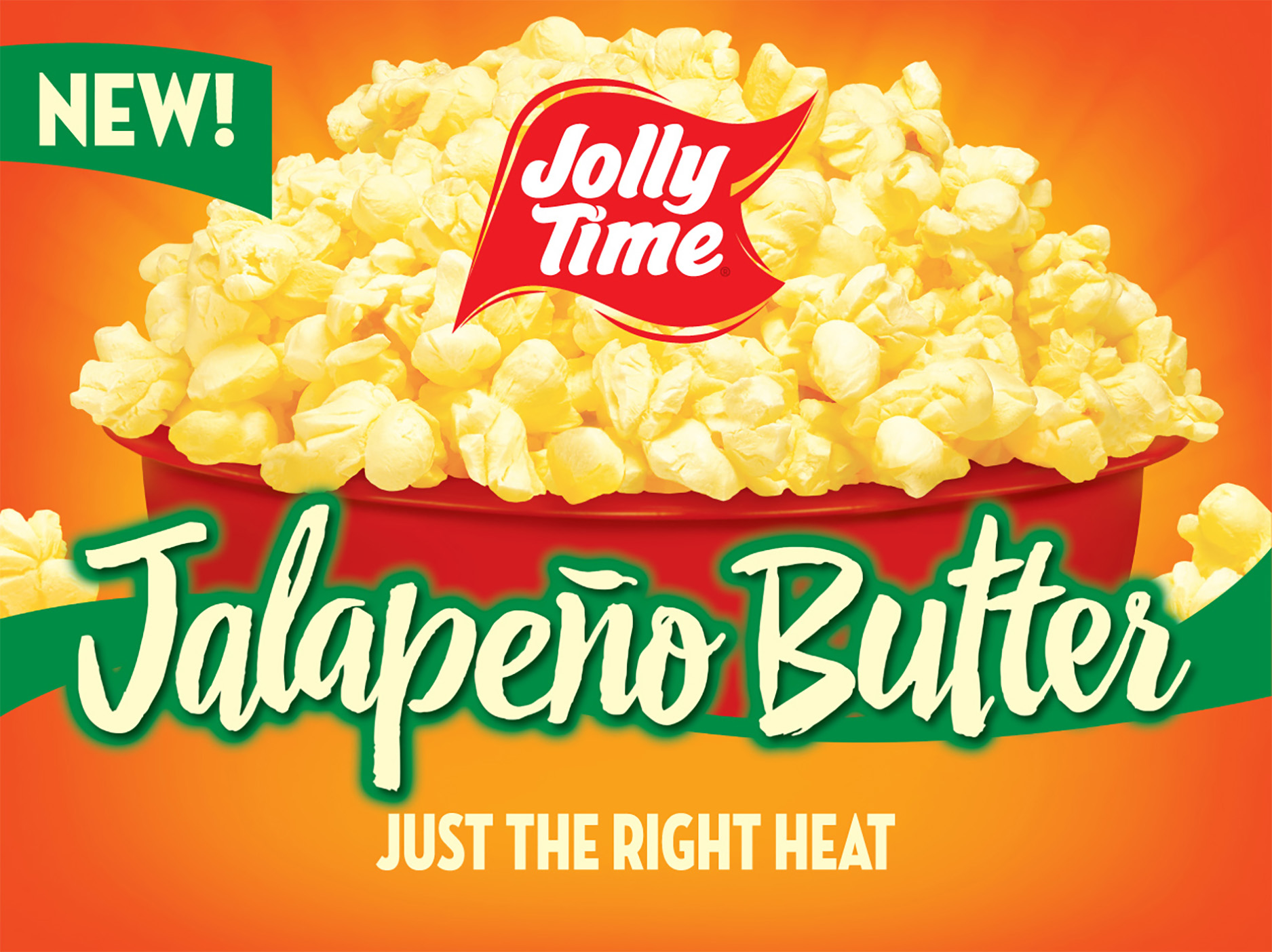 Jalapeno Butter Popcorn: Ultimate Snack for Bold Flavor Cravings