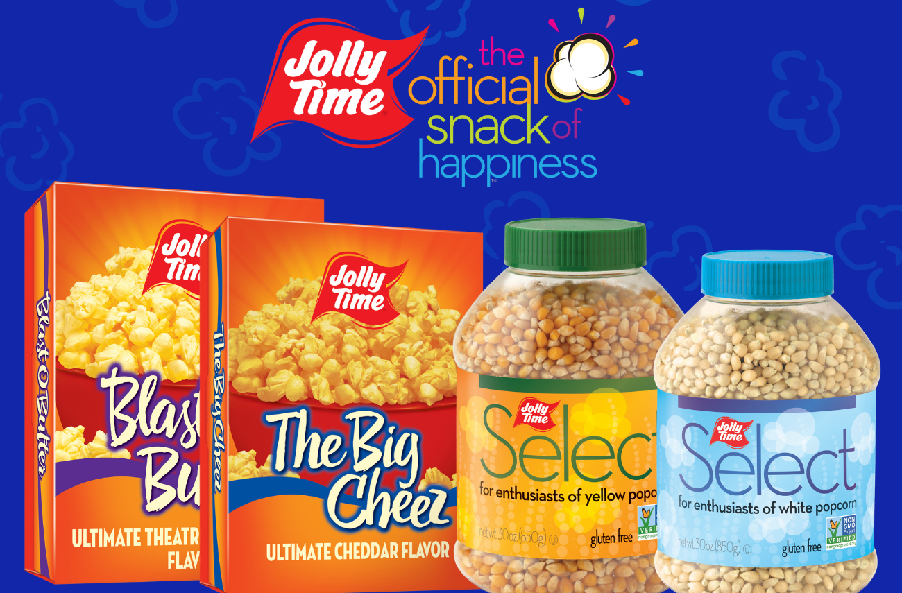 Shelf Life and Storage of Popcorn for Maximum Freshness - JOLLY TIME®